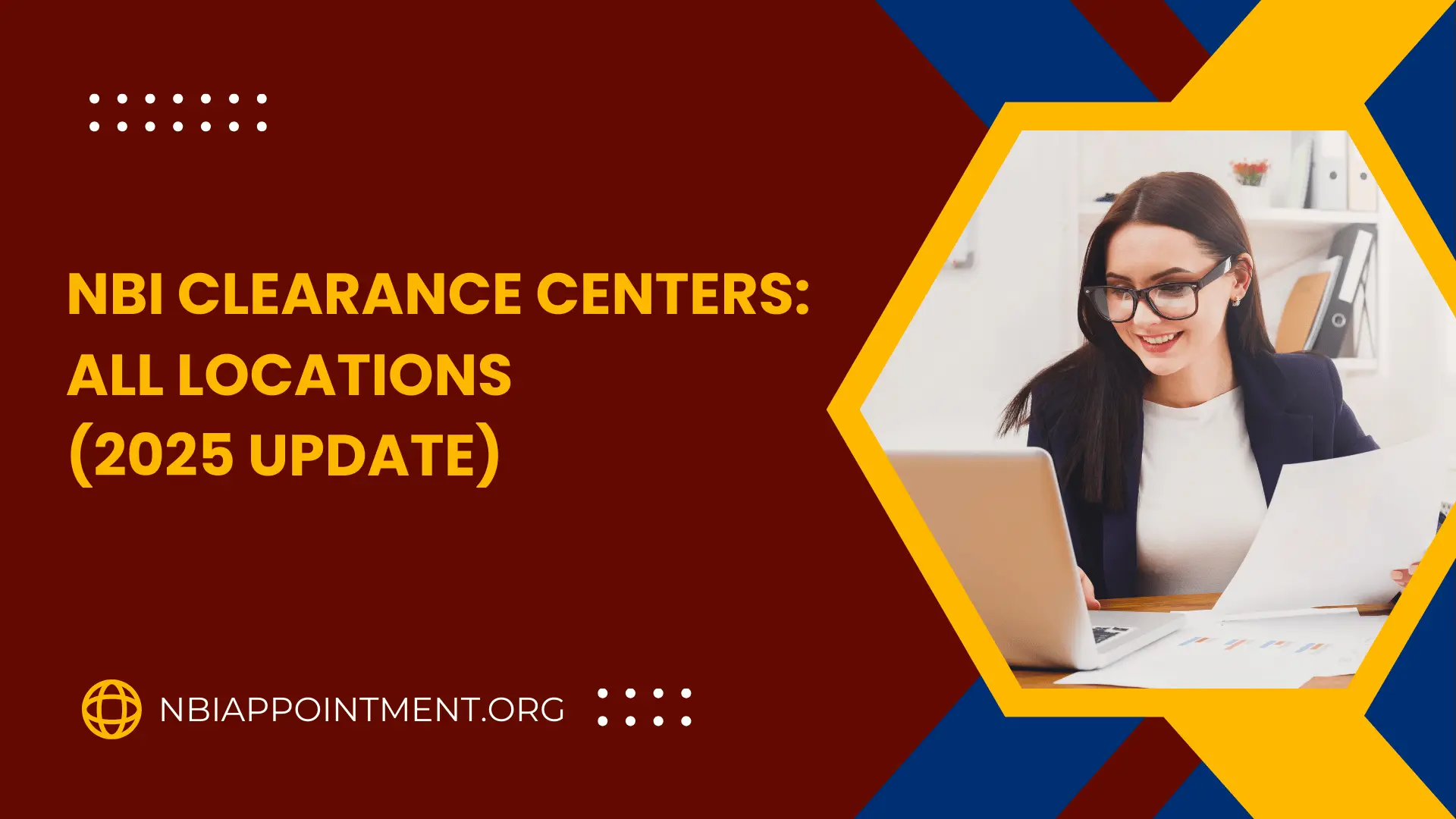 NBI Clearance Centers: All Locations (2025 Update) - NBI CLEARANCE ONLINE