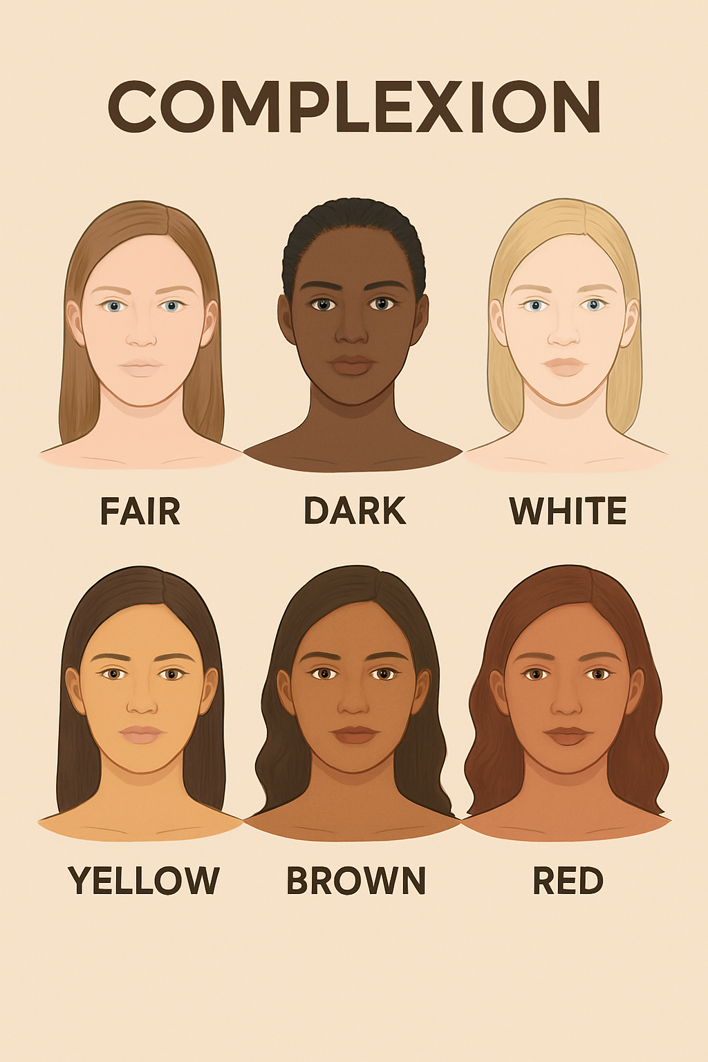 Complexion in NBI Clearance Form | Complete Guide